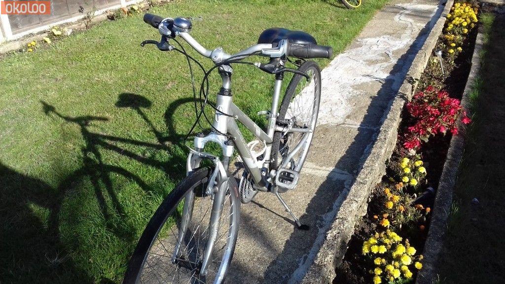Bicycles LADIES WOMEN ADULTS SCHWINN ADVENTURER 700CC WHEEL 13 INCH ...
