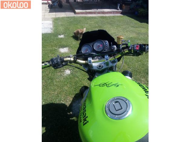 Motorcycles/scooters Kawasaki zx9r Street fighter hi in Poole East of ...