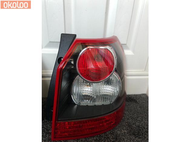 Accessories/parts Land Rover Freelander 2 rear light pair in Chatham ...