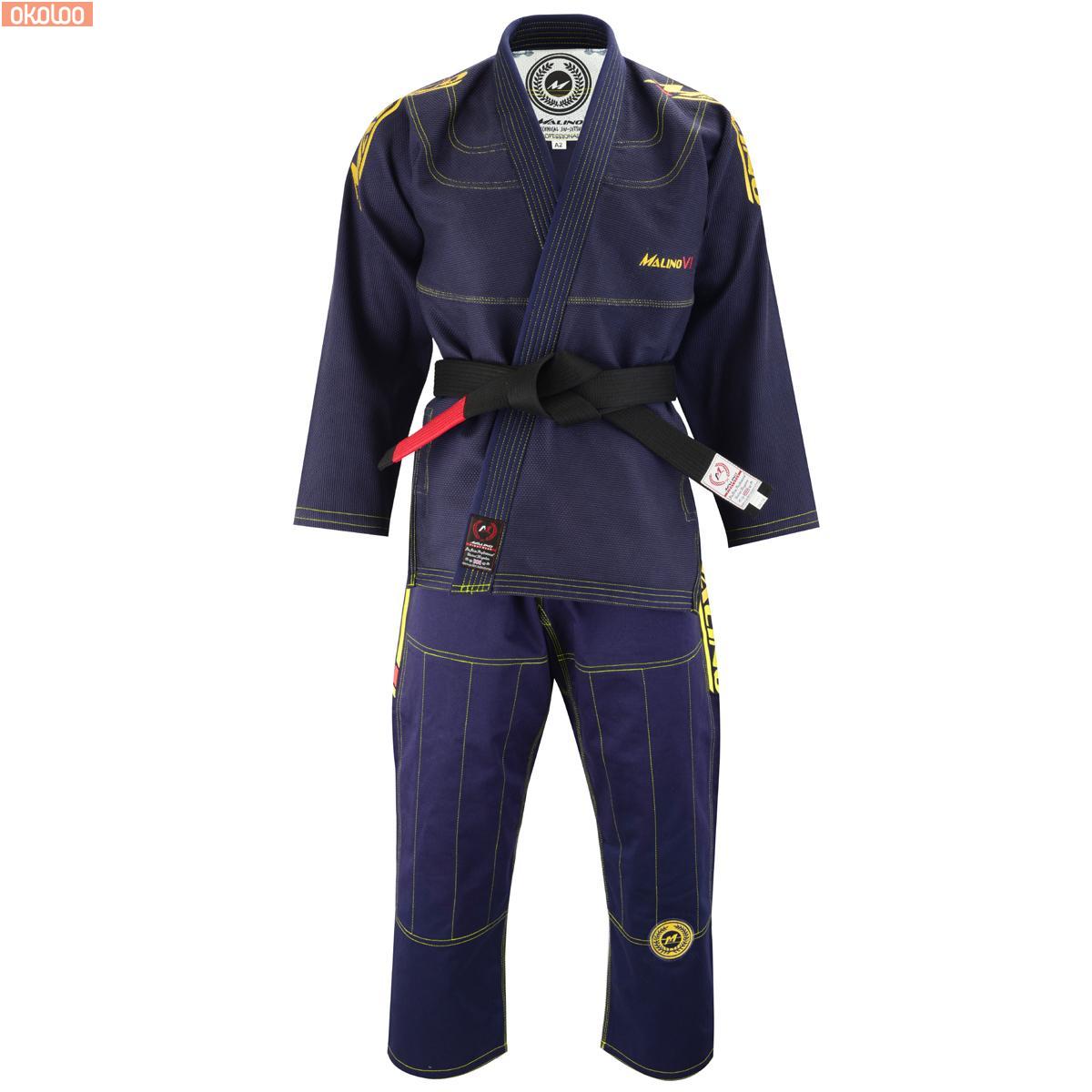 Kimono Uomo Bjj Malino Professionnel Brésilien Jiu Jitsu Gi Costume ...