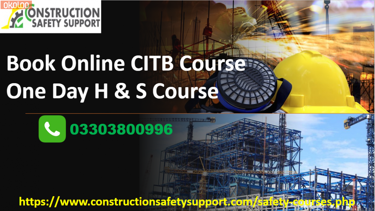 Services Book Online CITB Course | One Day H & S Course Greater London ...