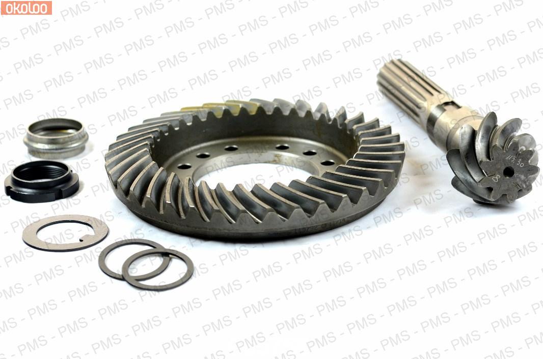 Spare parts Carraro Crown Wheel / Bevel Gear Kit Types, Oem Parts ...
