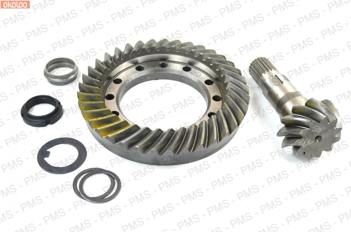 Spare parts Carraro Crown Wheel / Bevel Gear Kit Types, Oem Parts ...